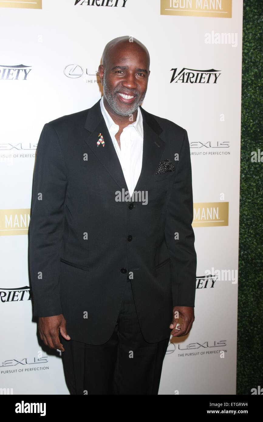 ICON MANN Power Dinner Party Featuring: Len Burnett Where: Beverly ...