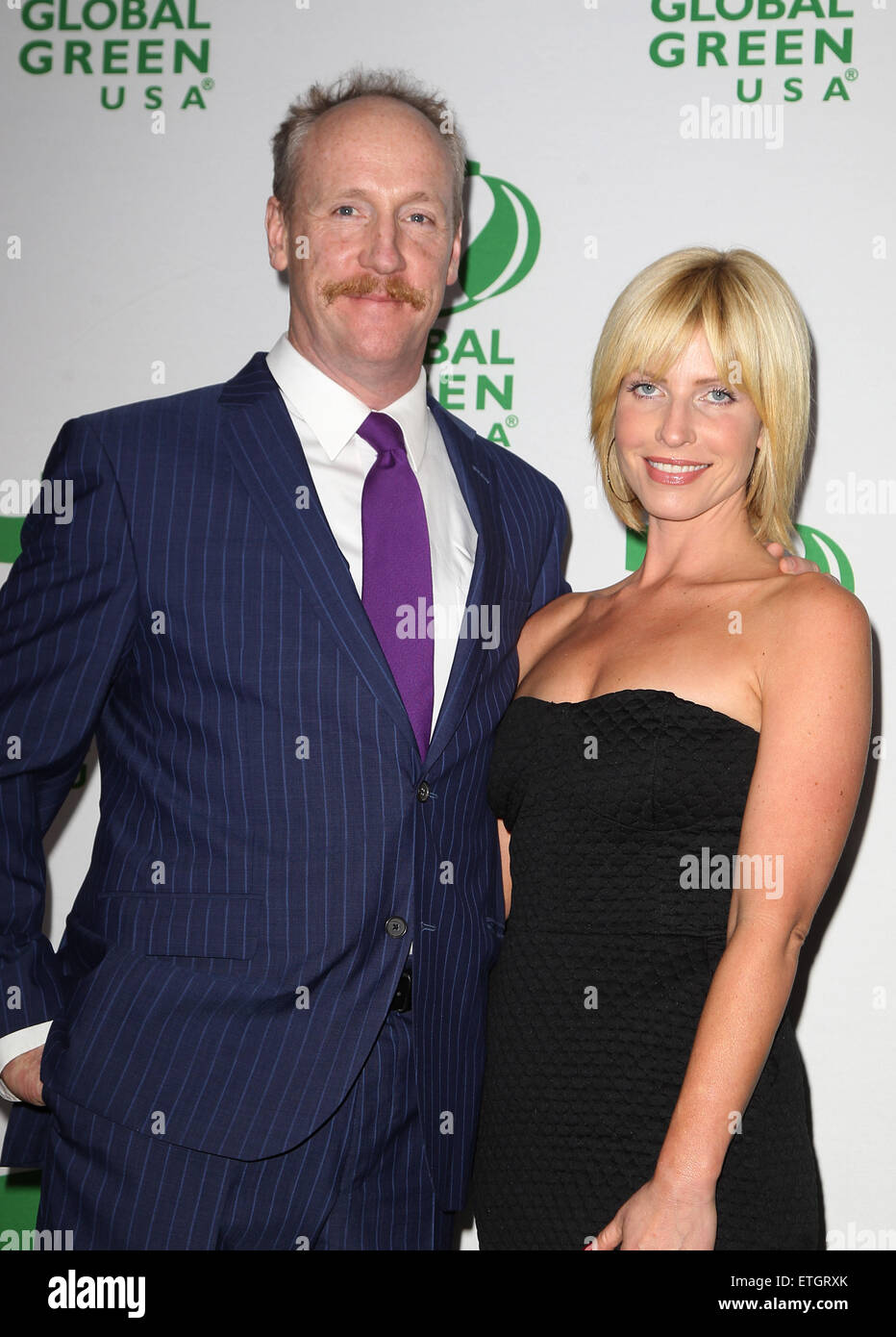 Global Green USA's 12th Annual Pre-Oscar Party at AVALON Hollywood ...