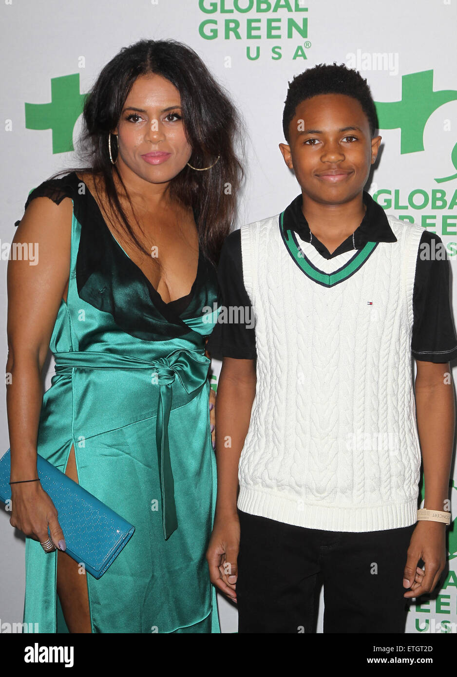 Global Green USA's 12th Annual Pre-Oscar Party at AVALON Hollywood ...