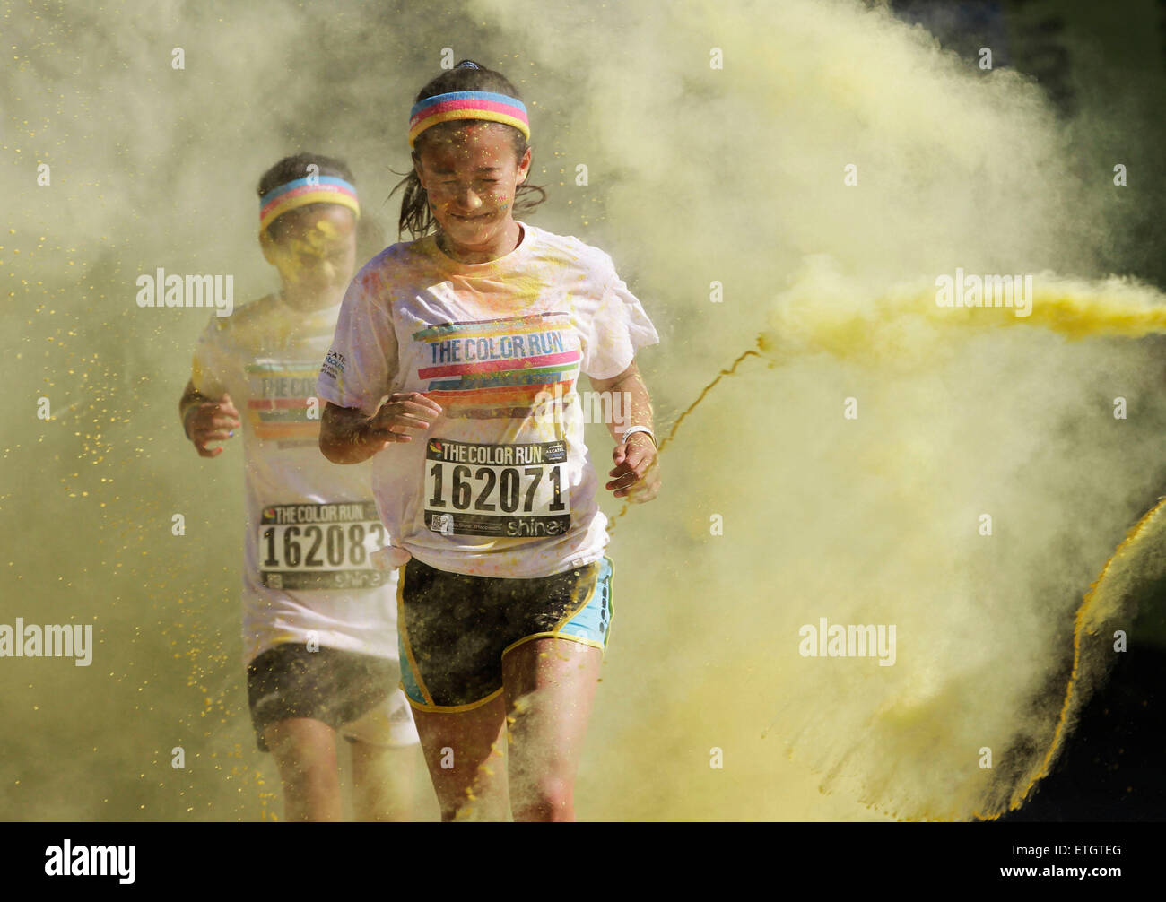 Annual colour hi-res stock photography and images - Alamy