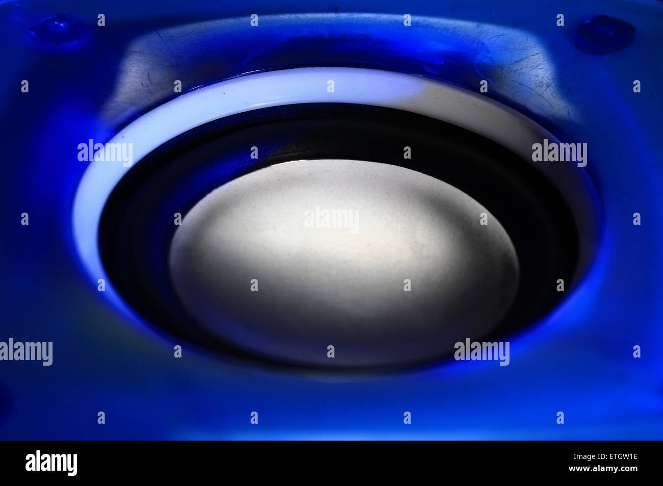 Loud woofer box hi-res stock photography and images - Alamy