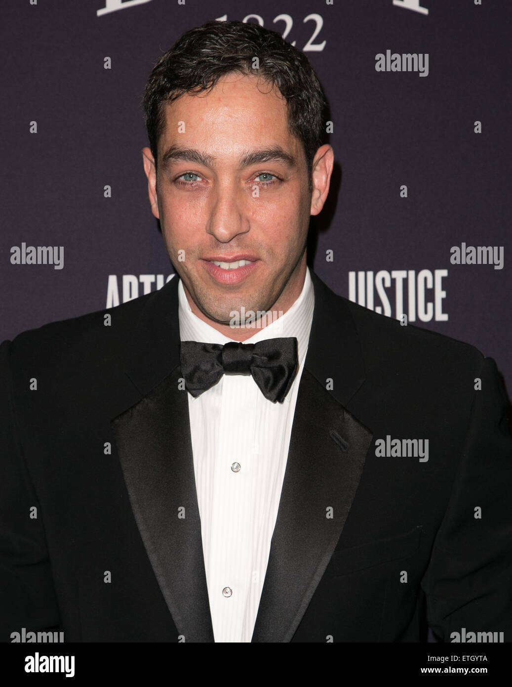 Celebrities attend 8th annual Pre-Oscar Hollywood Domino Gala ...