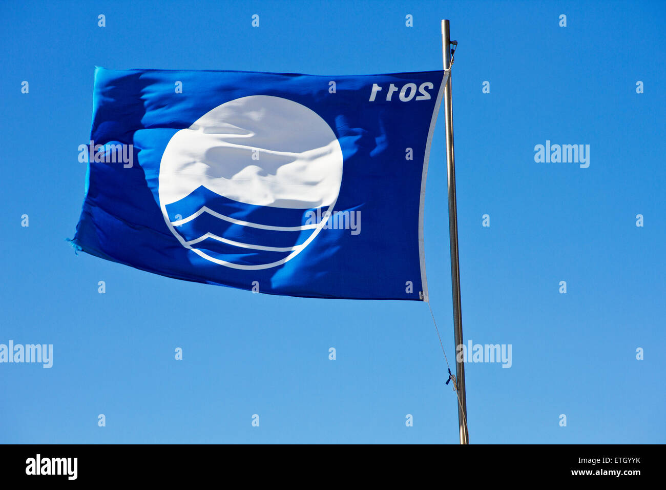 Environment flag hi-res stock photography and images - Alamy