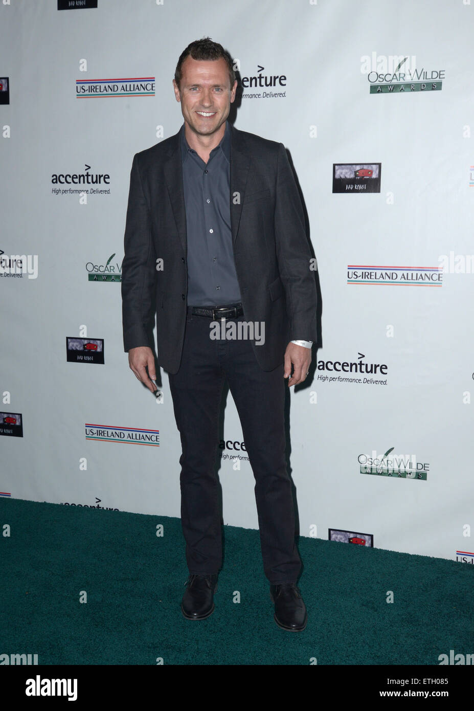 US-Ireland Alliance pre Oscar event honoring Stephen Colbert, Carrie ...