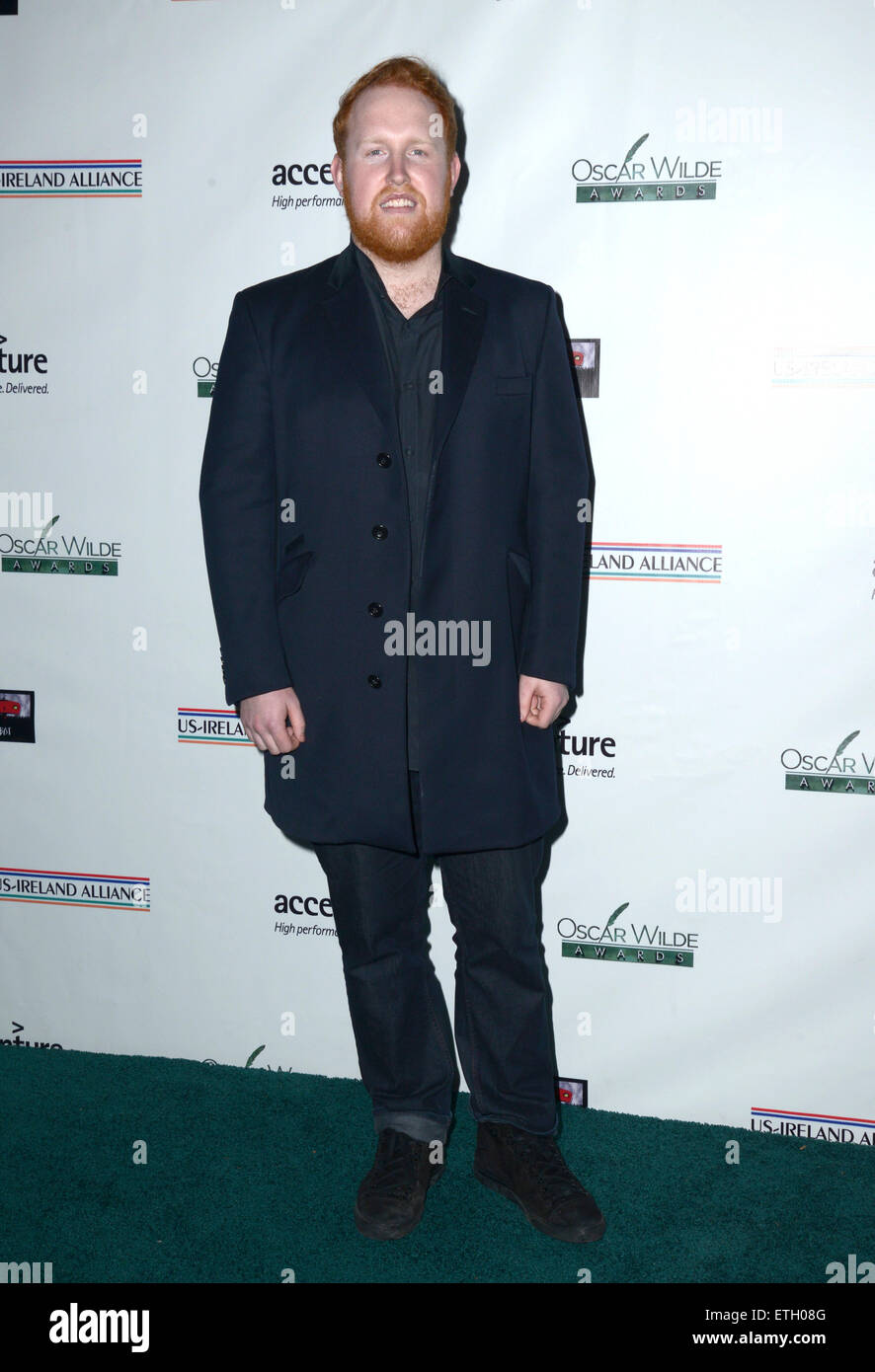 US-Ireland Alliance pre Oscar event honoring Stephen Colbert, Carrie ...