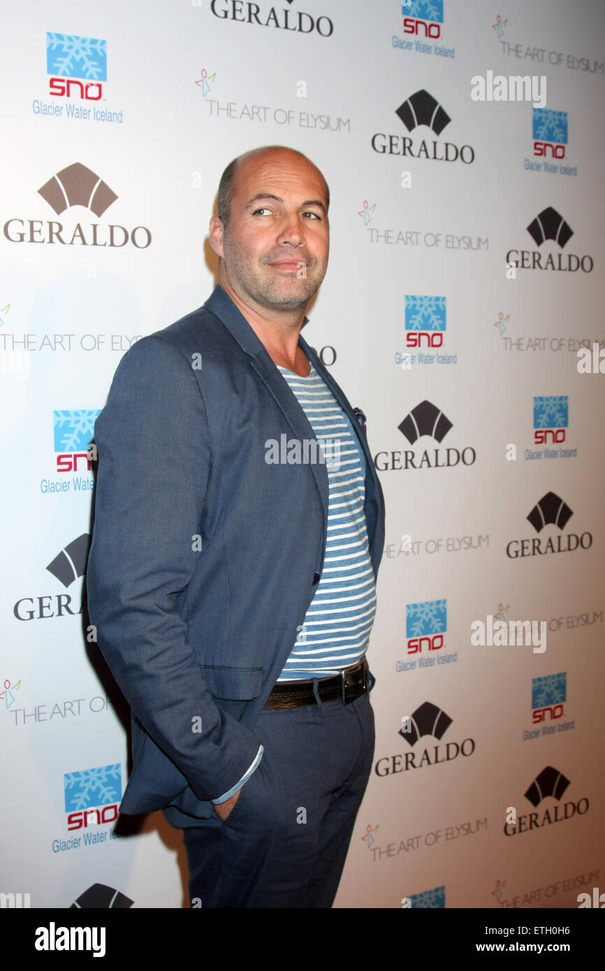 "Icons of the Awards" Pre-Oscar Party Featuring: Billy Zane Where ...