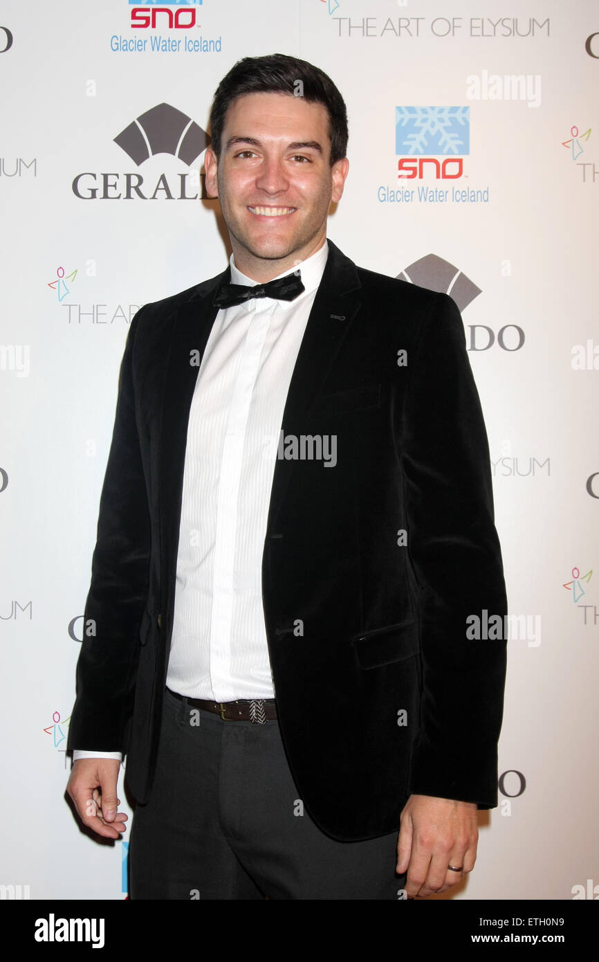 "Icons of the Awards" Pre-Oscar Party Featuring: Kevin Sacre Where ...