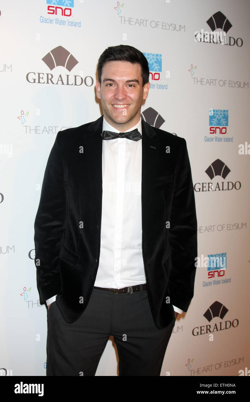 "Icons of the Awards" Pre-Oscar Party Featuring: Kevin Sacre Where ...