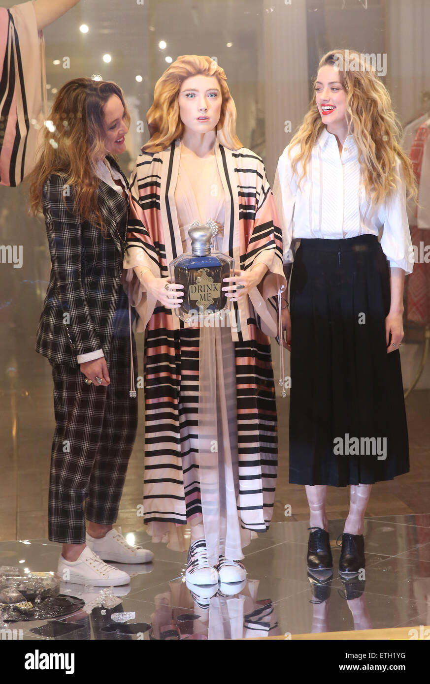 Amber Heard Photo Shoot