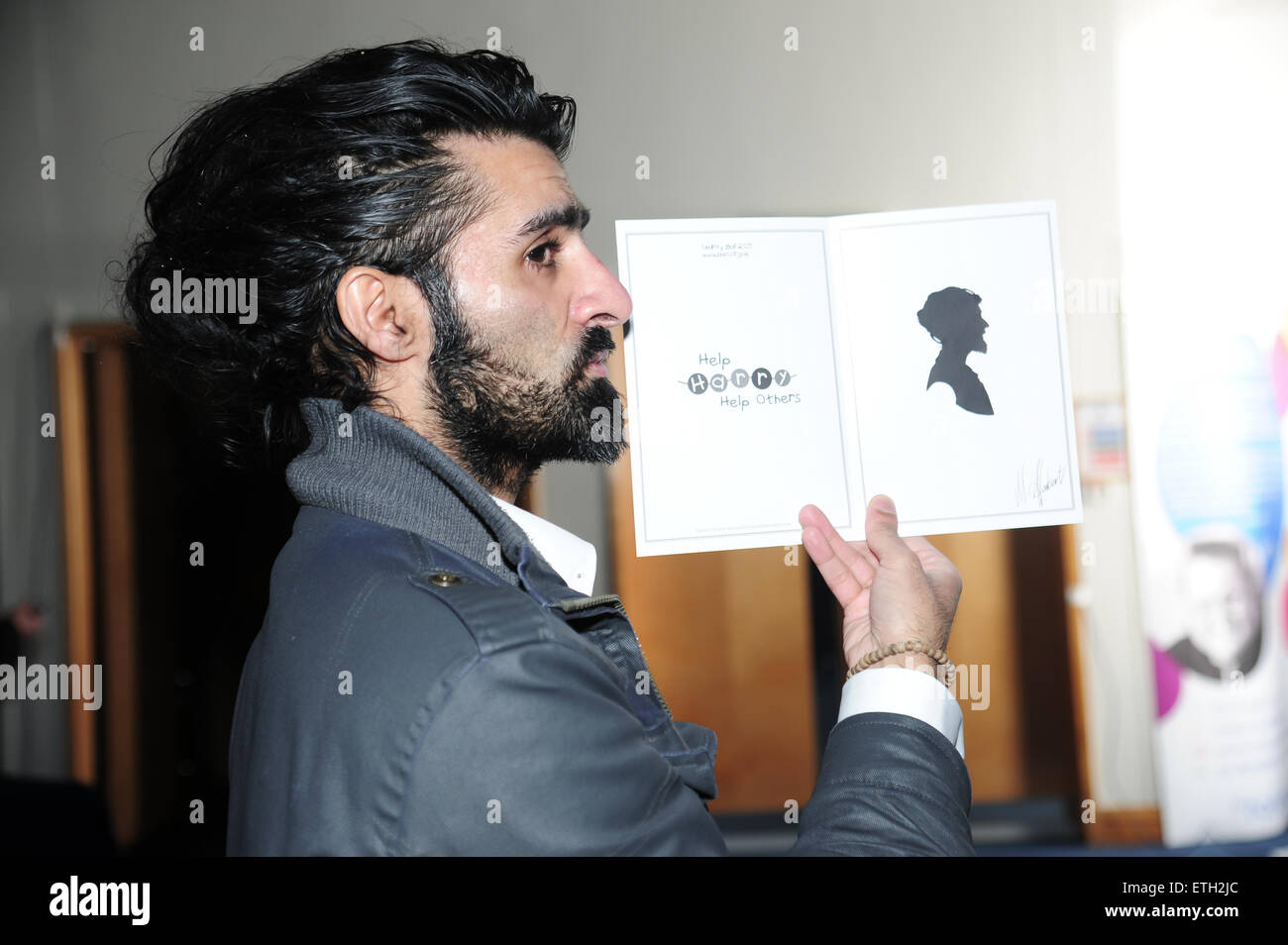 Help Harry Help Others charity ball at The International Conference ...