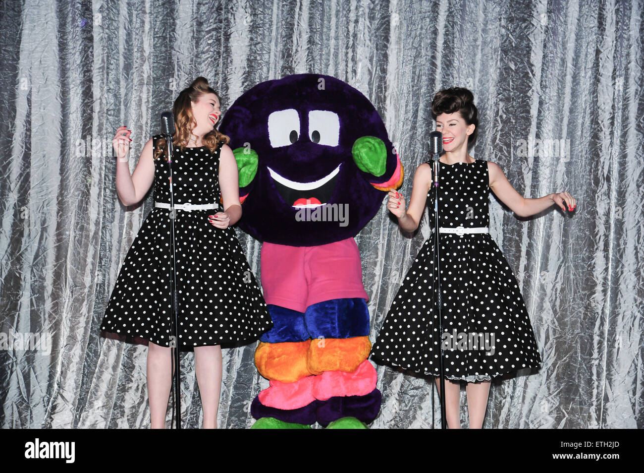 Help Harry Help Others charity ball at The International Conference ...