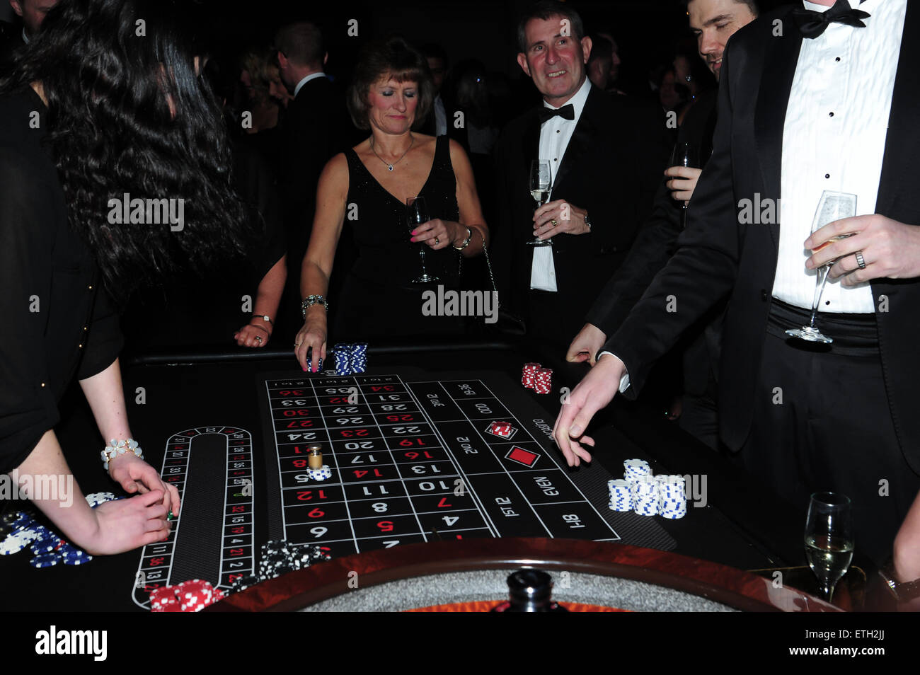 Help Harry Help Others charity ball at The International Conference ...