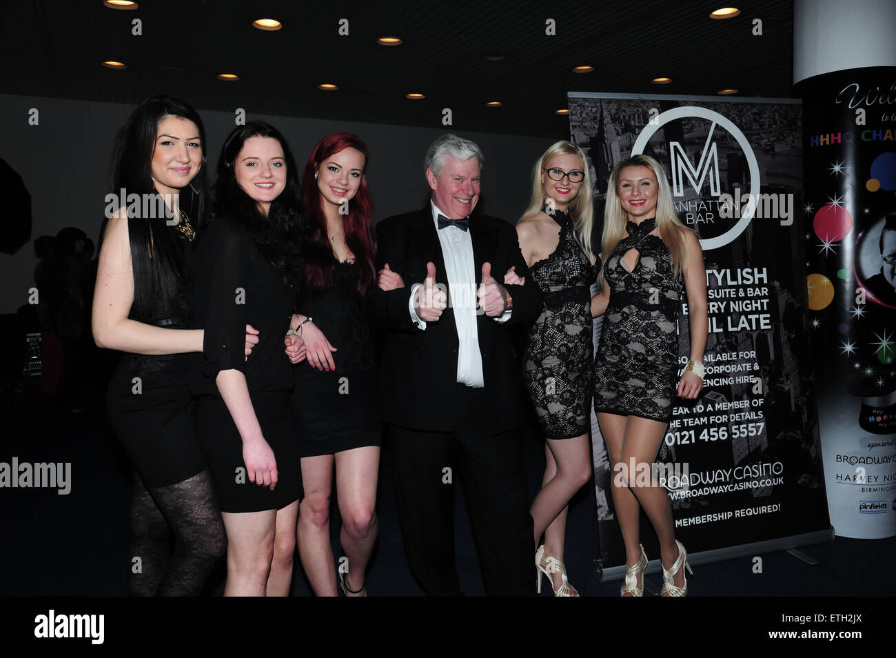 Help Harry Help Others charity ball at The International Conference ...