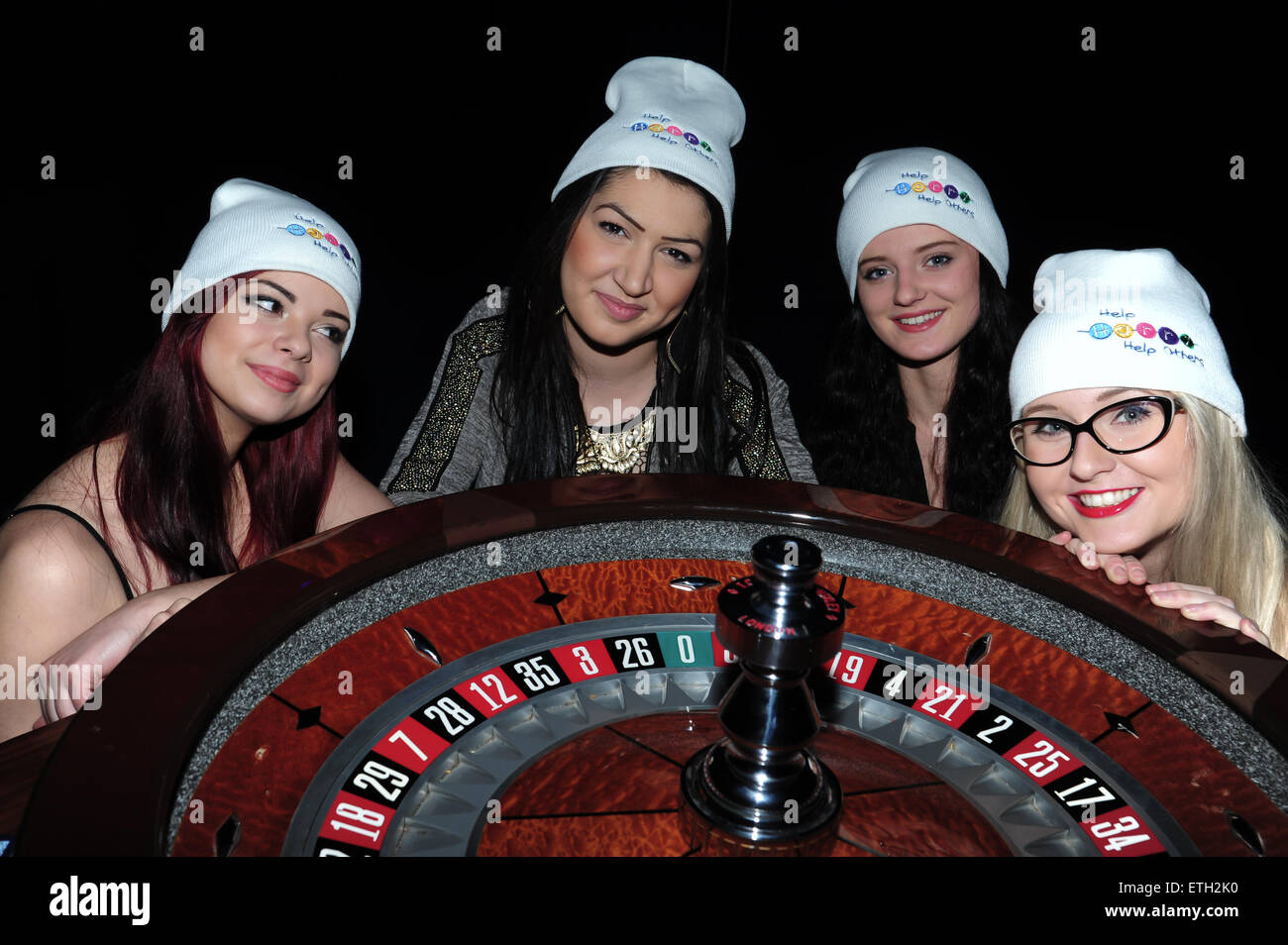 Help Harry Help Others charity ball at The International Conference ...