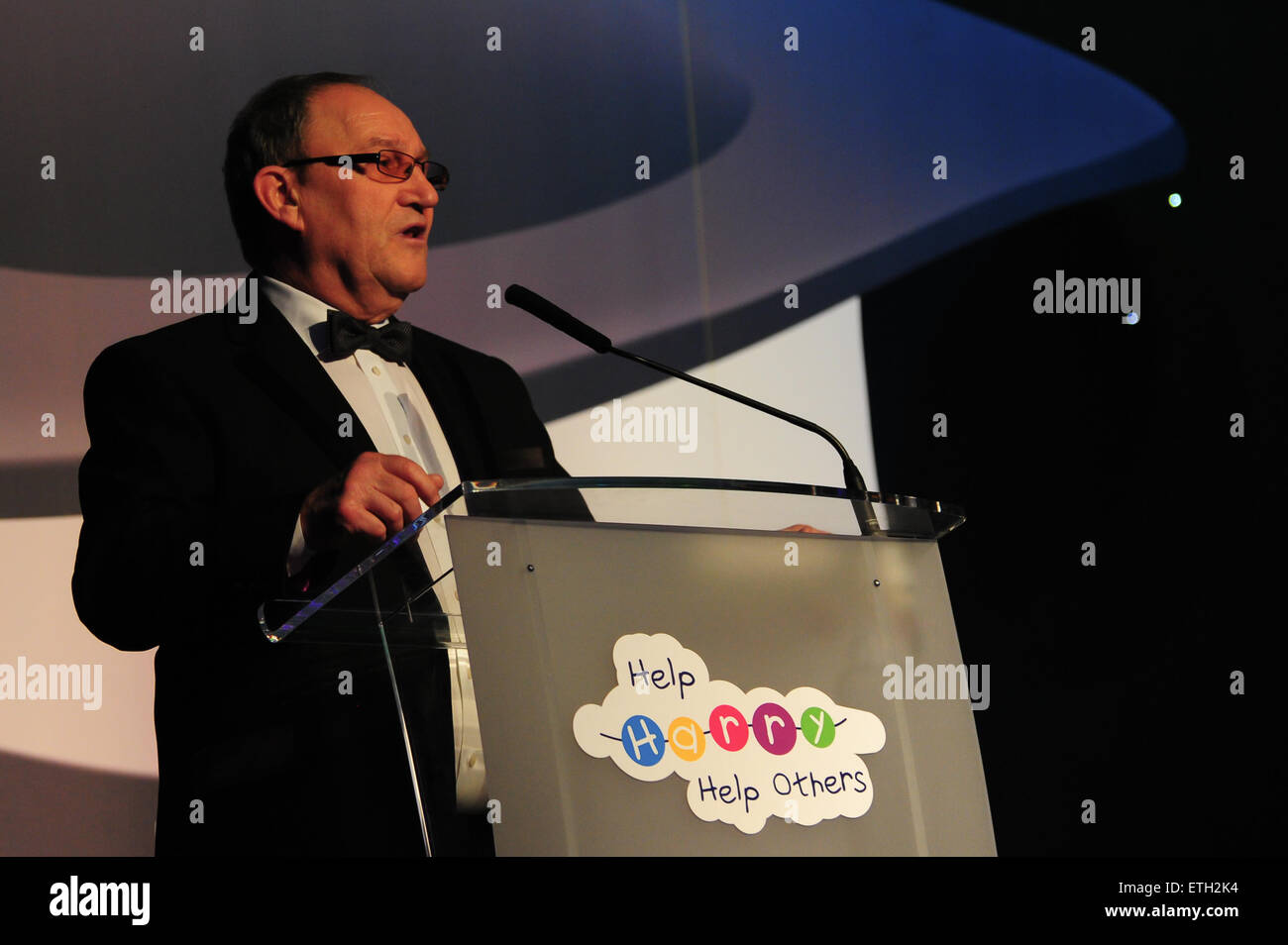 Help Harry Help Others charity ball at The International Conference ...