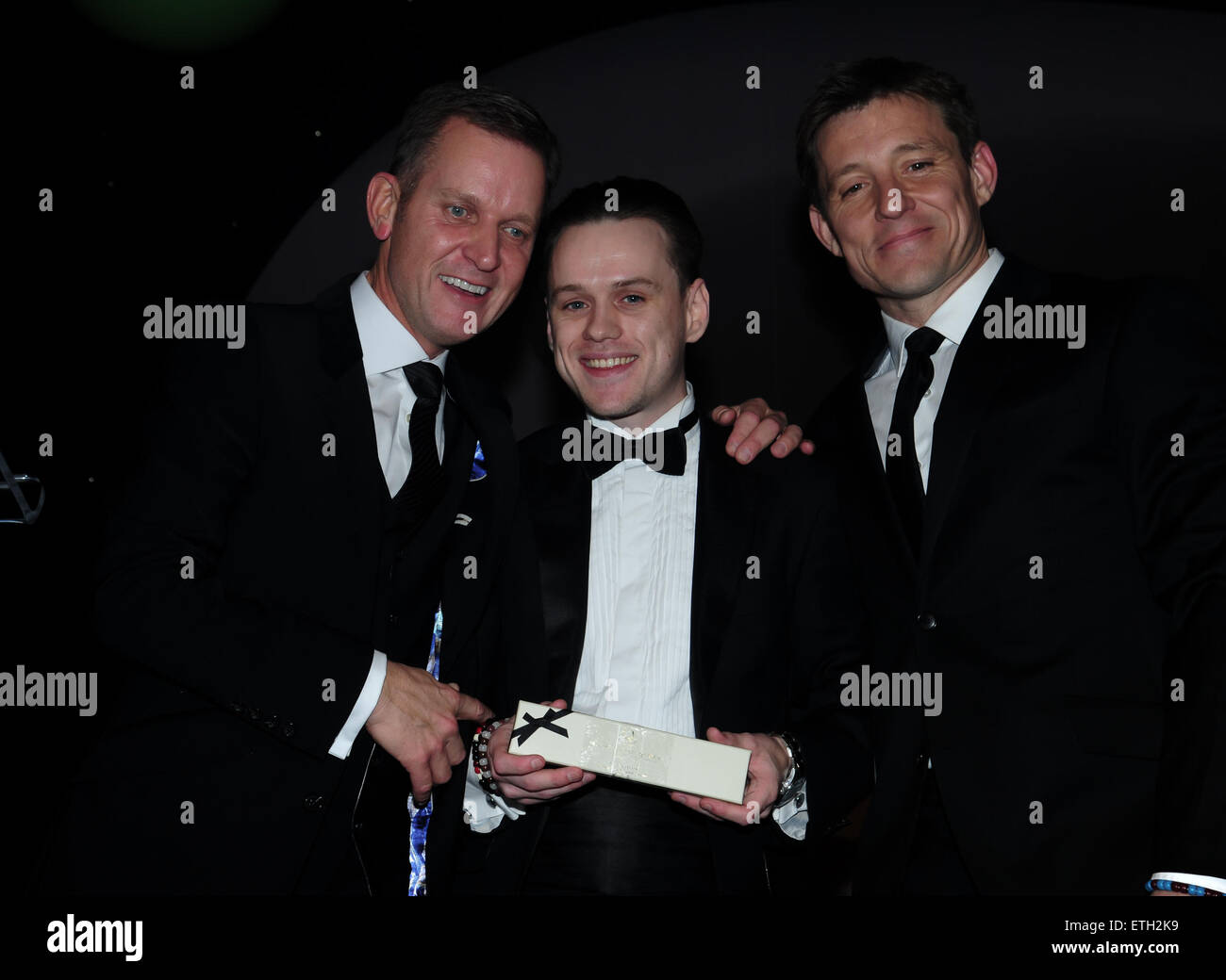 Help Harry Help Others charity ball at The International Conference ...