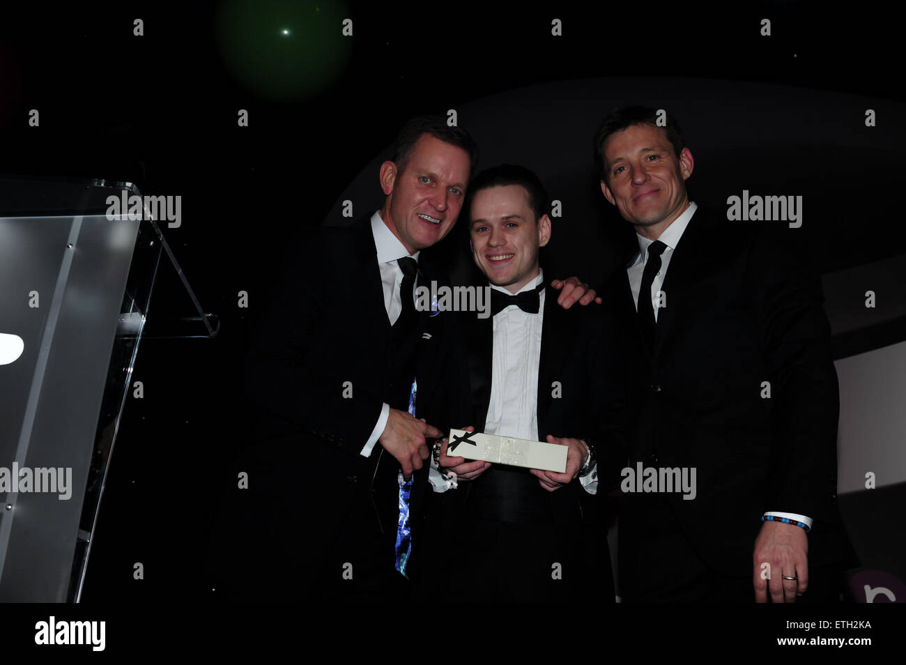 Help Harry Help Others charity ball at The International Conference ...