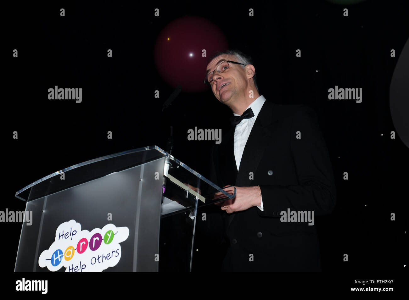 Help Harry Help Others charity ball at The International Conference ...