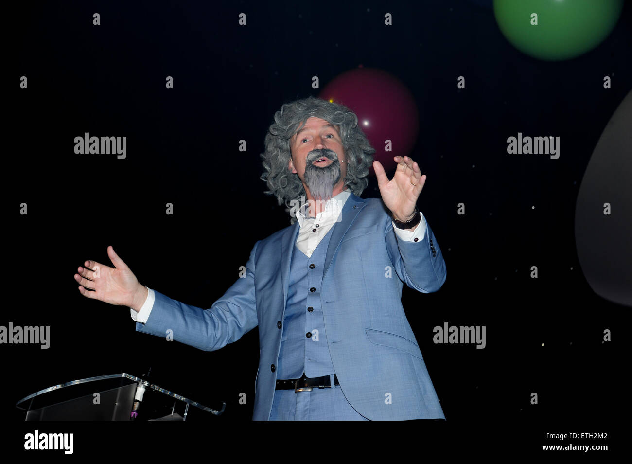 Help Harry Help Others charity ball at The International Conference ...