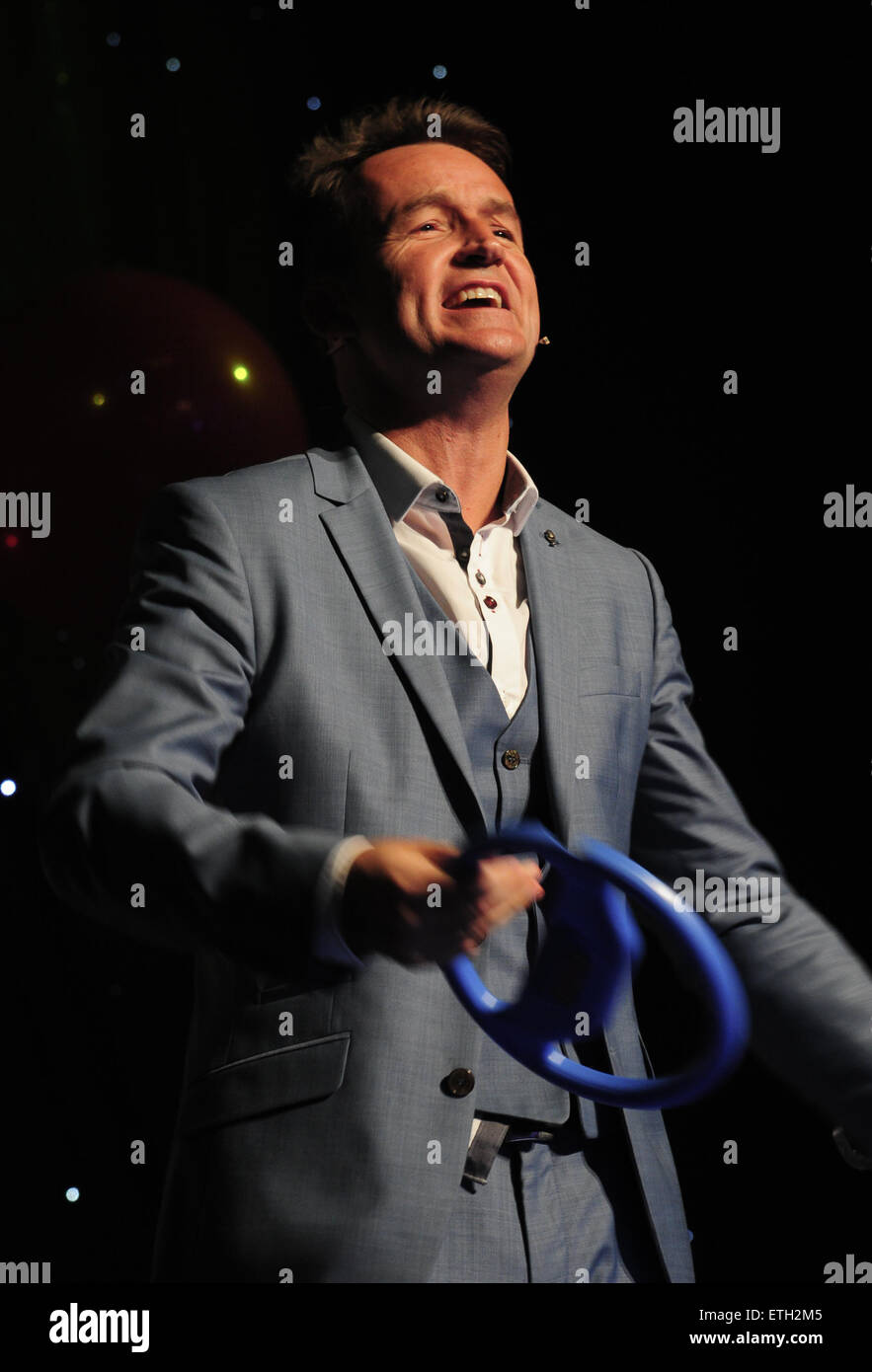 Help Harry Help Others charity ball at The International Conference Centre in Birmingham ...