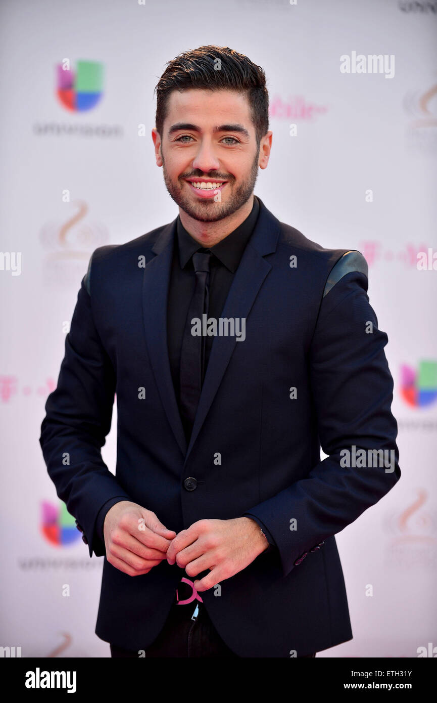 2015 Premio Lo Nuestro Awards at the American Airlines Arena, honoring ...