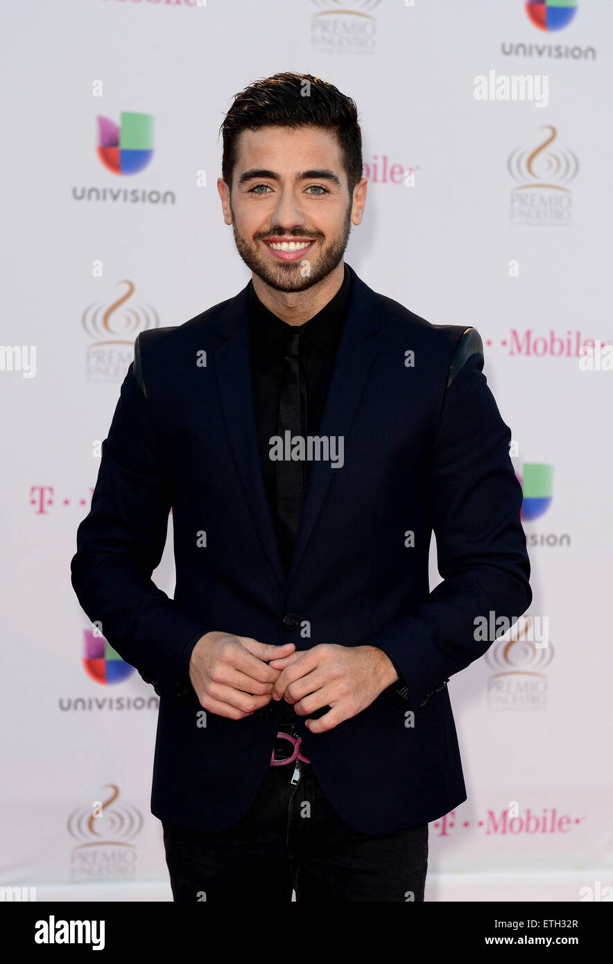 2015 Premio Lo Nuestro Awards at the American Airlines Arena, honoring ...