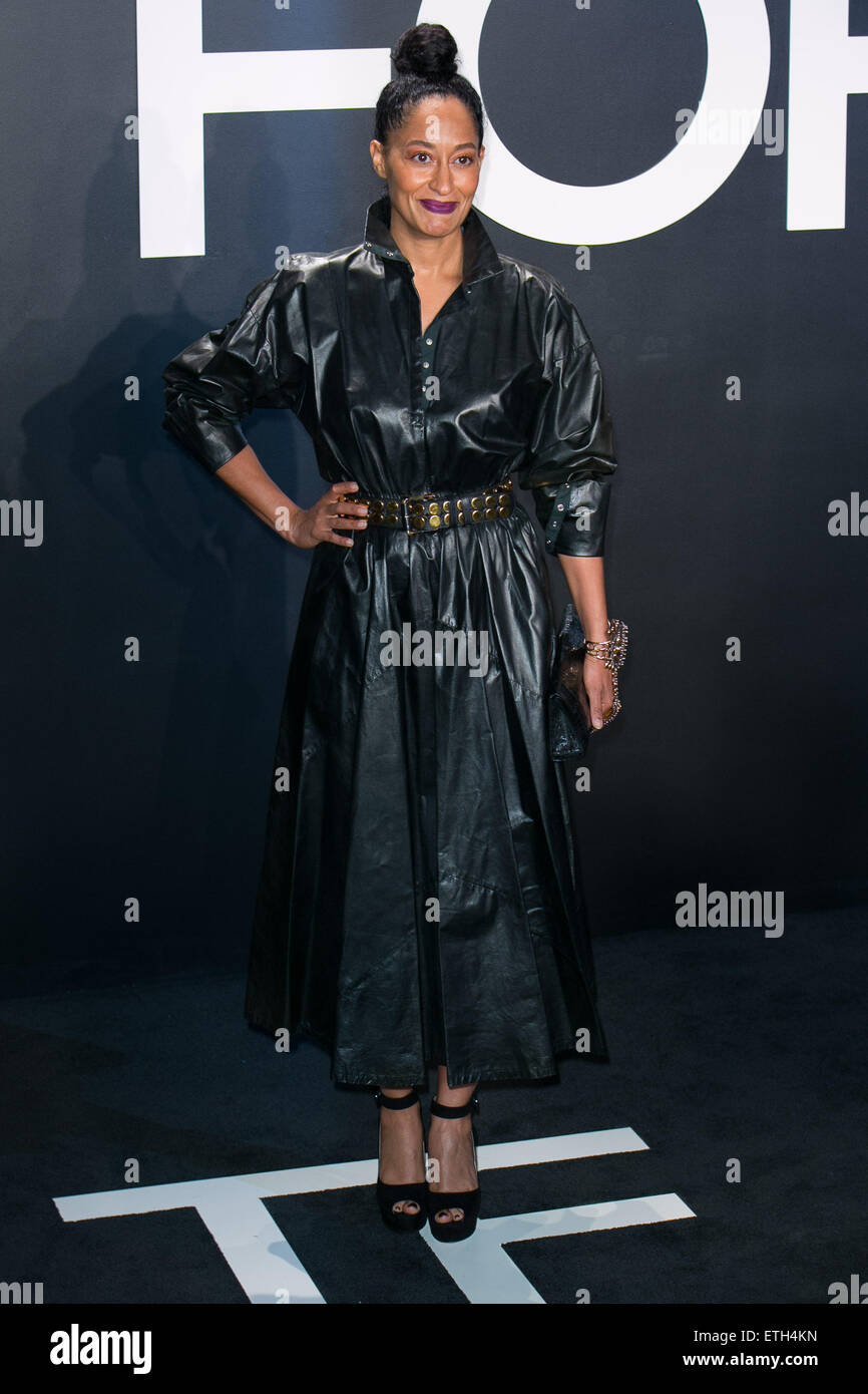 Tom Ford Autumn/Winter 2015 Womenswear Collection Presentation at Milk ...