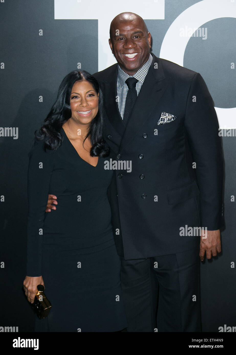 Tom Ford Autumn/Winter 2015 Womenswear Collection Presentation at Milk ...