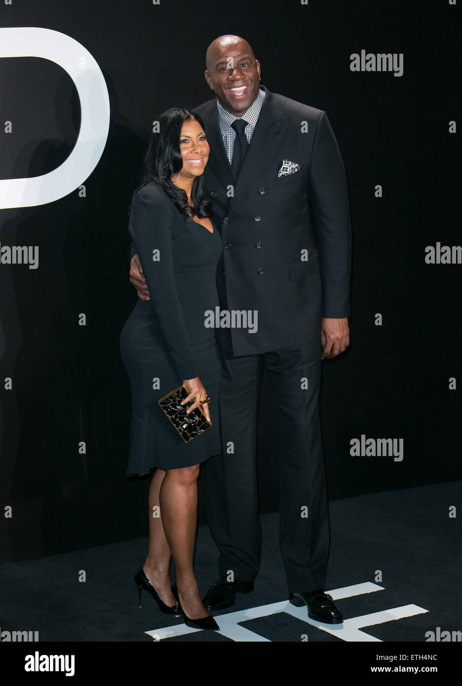 Tom Ford Autumn/Winter 2015 Womenswear Collection Presentation at Milk ...