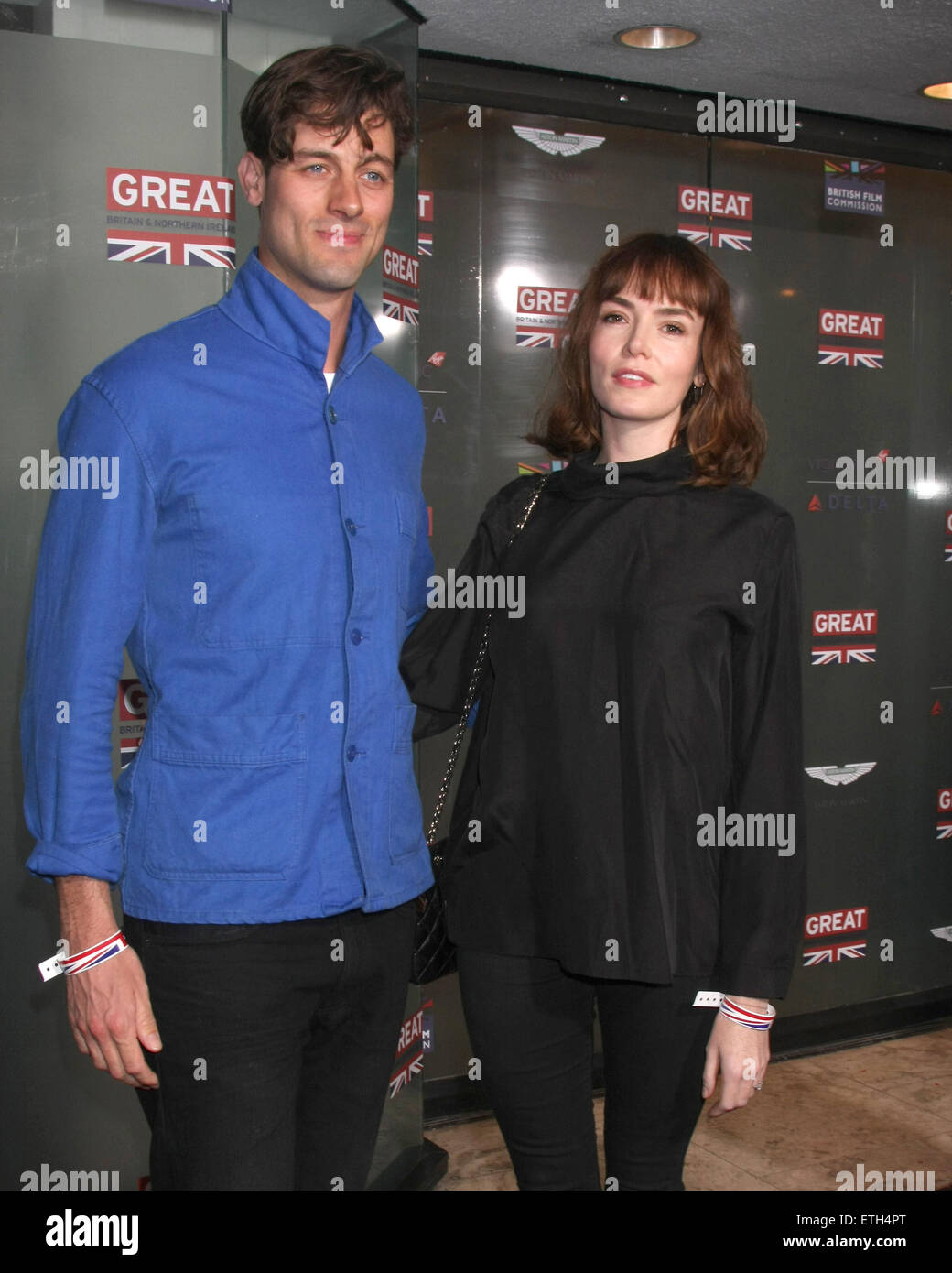 GREAT British Film Reception Honoring British Academy Award nominees ...