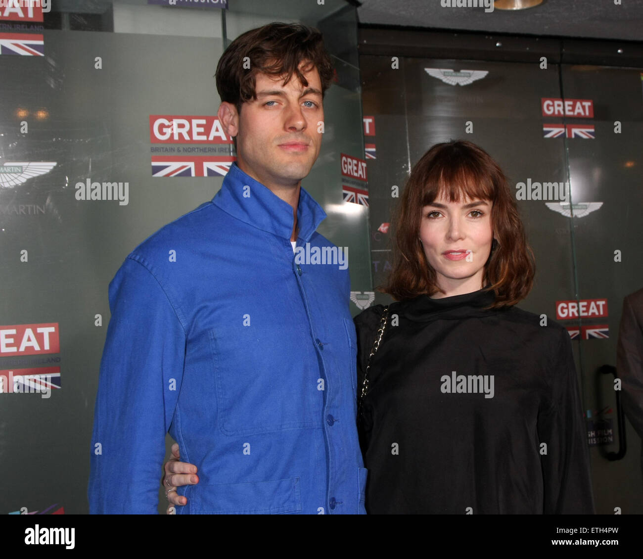 GREAT British Film Reception Honoring British Academy Award nominees ...