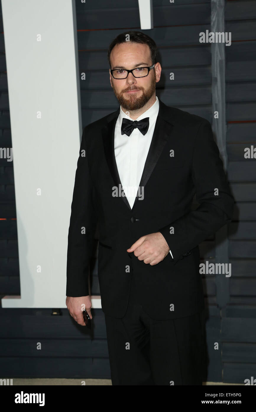 The 87th Annual Oscars - Vanity Fair Oscar Party at Wallis Annenberg ...