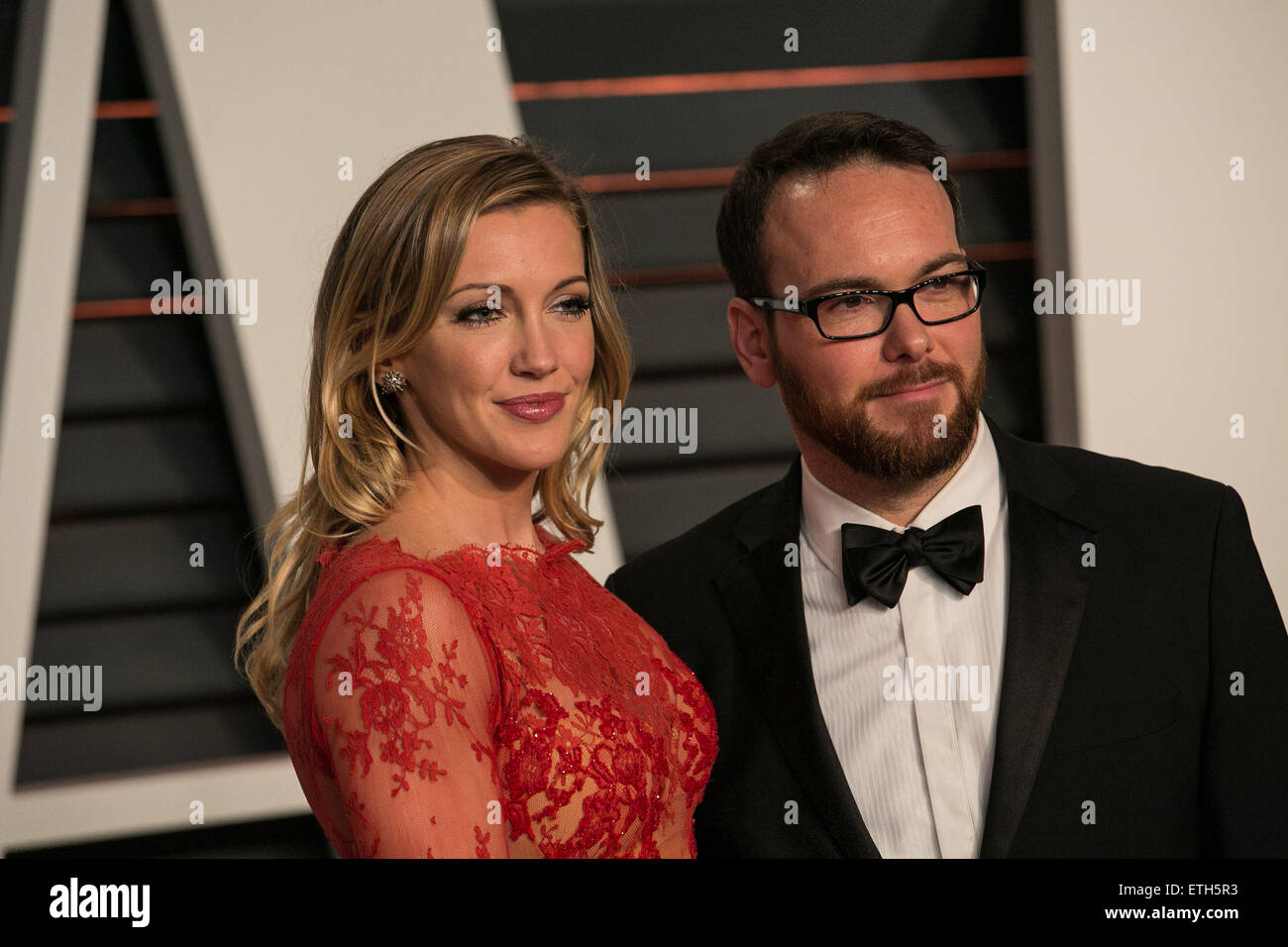 The 87th Annual Oscars - Vanity Fair Oscar Party at Wallis Annenberg ...