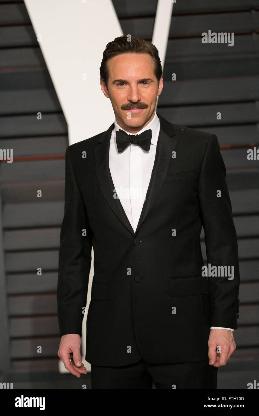 The 87th Annual Oscars - Vanity Fair Oscar Party at Wallis Annenberg ...