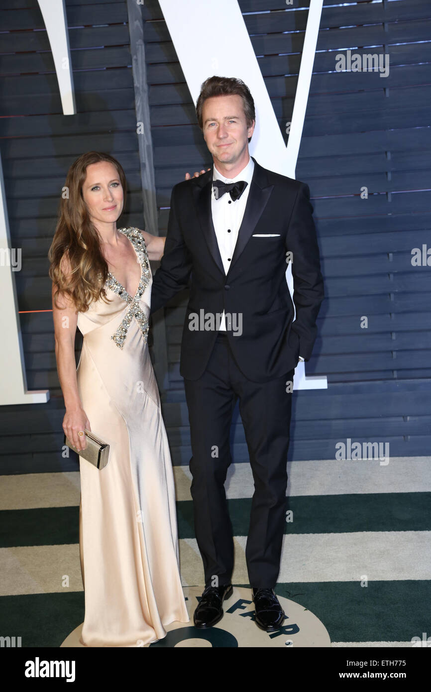 The 87th Annual Oscars - Vanity Fair Oscar Party at Wallis Annenberg ...