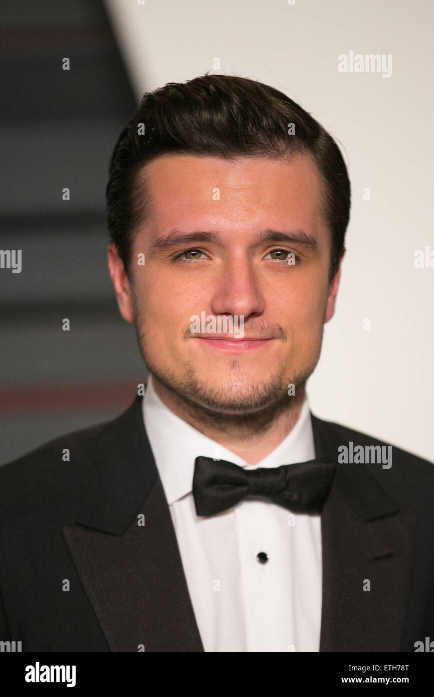 The 87th Annual Oscars - Vanity Fair Oscar Party at Wallis Annenberg ...