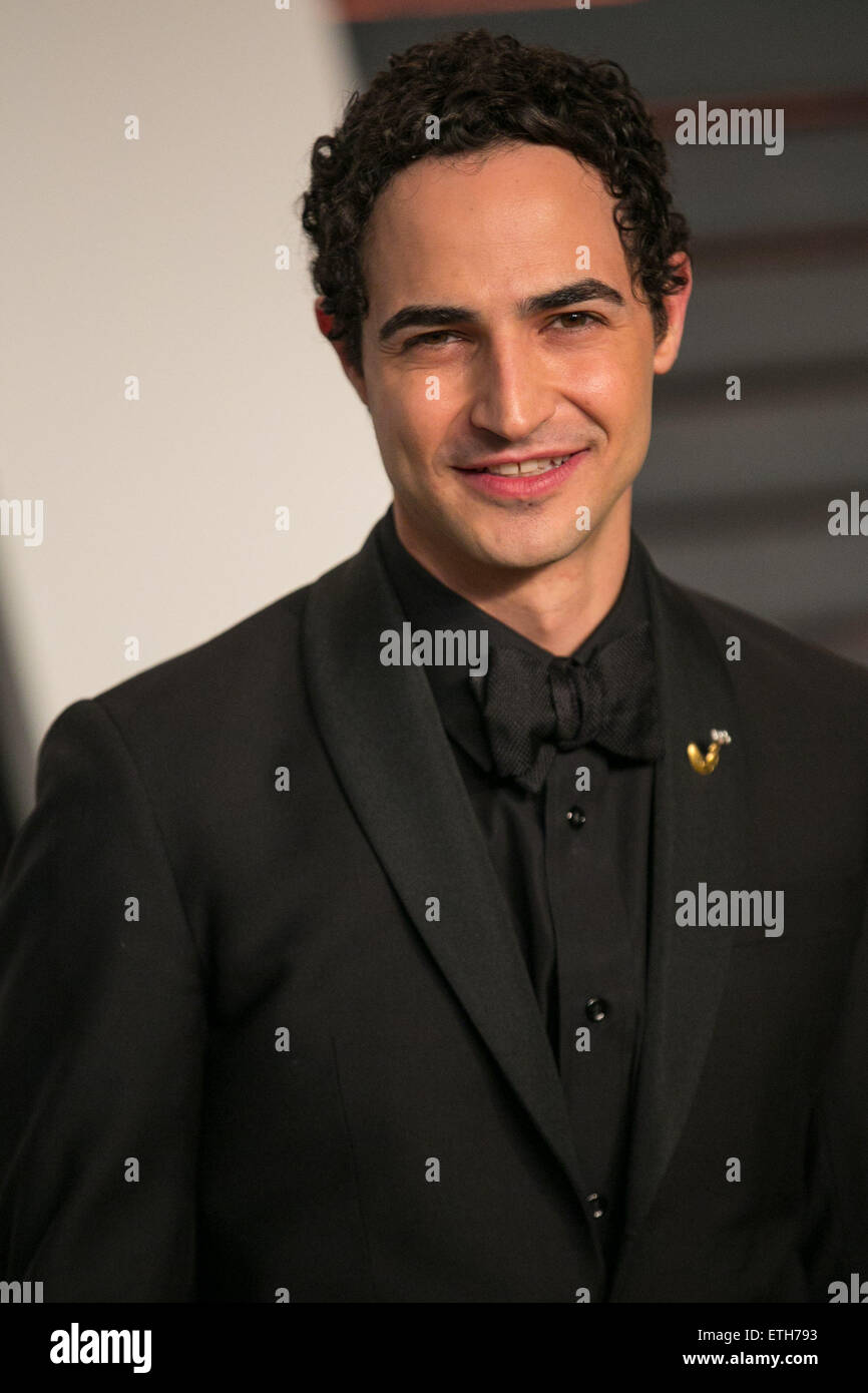 The 87th Annual Oscars - Vanity Fair Oscar Party at Wallis Annenberg ...