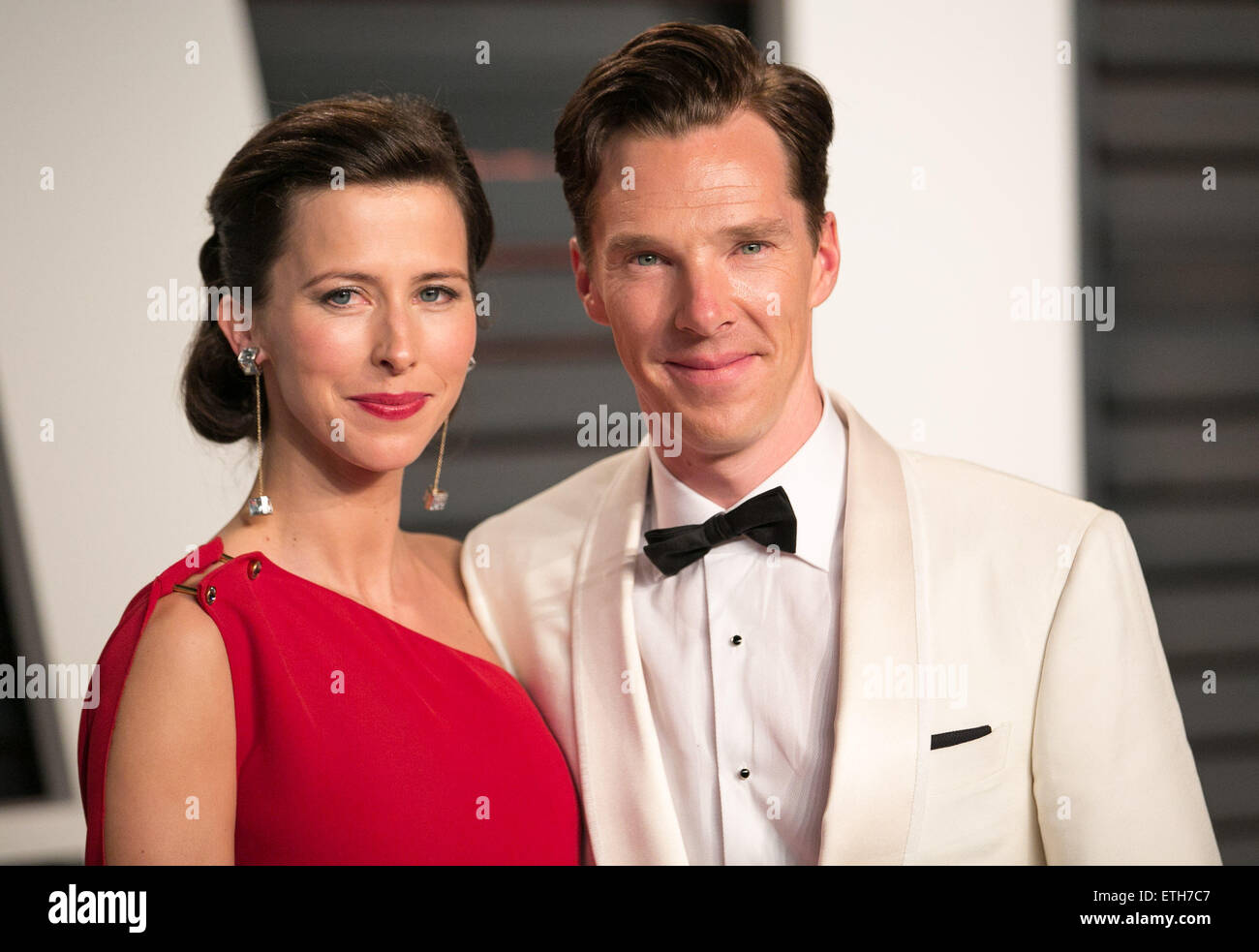 Celebrities attend 2015 Vanity Fair Oscar Party at Wallis Annenberg ...