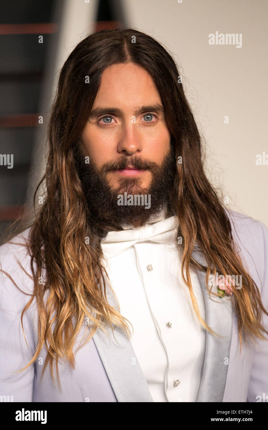 Celebrities attend 2015 Vanity Fair Oscar Party at Wallis Annenberg ...