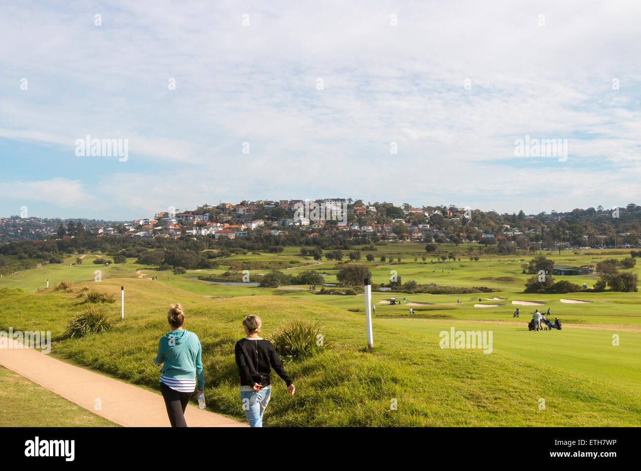 Long reef golf club hi-res stock photography and images - Alamy