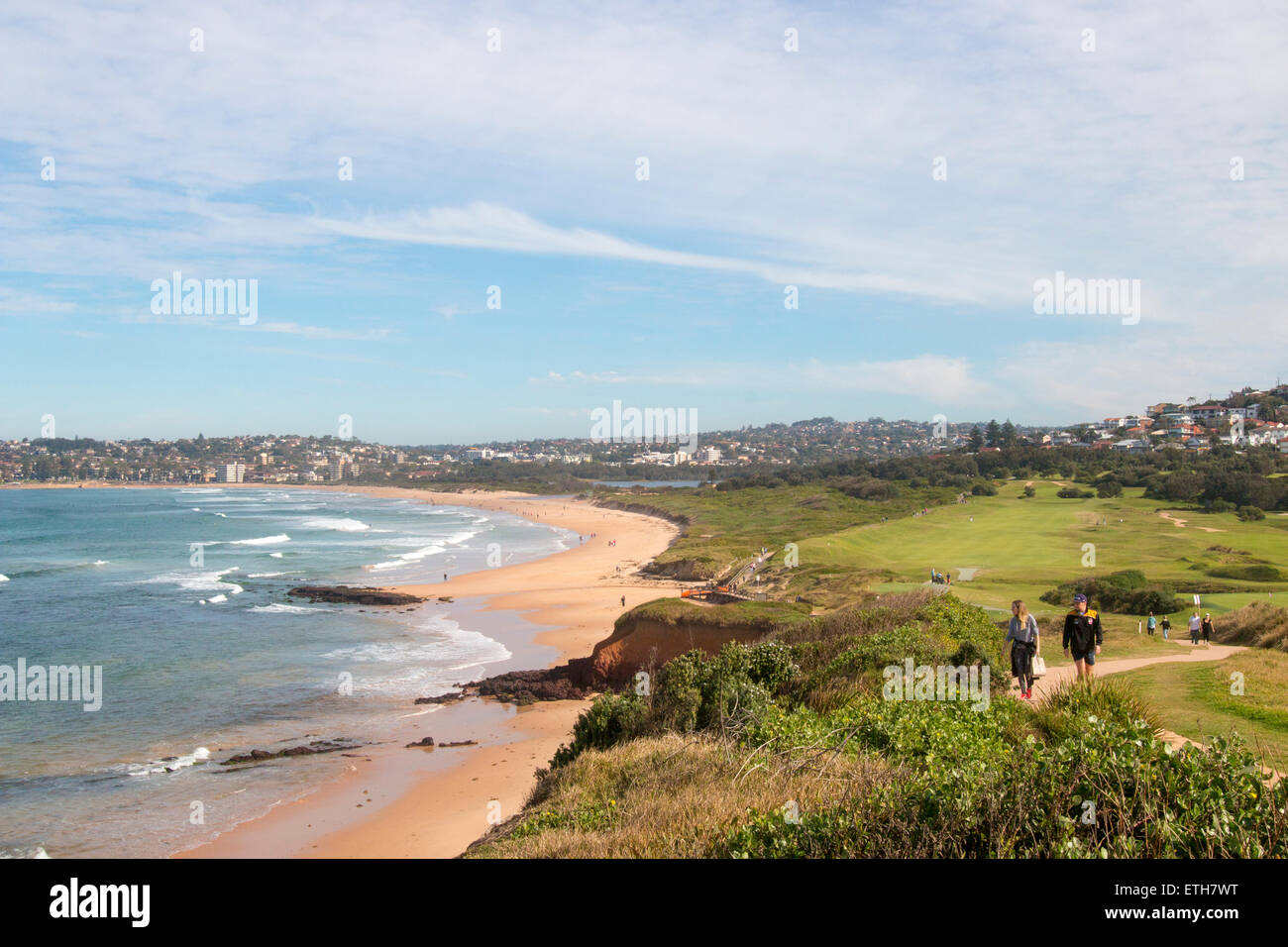 Long reef golf club hi-res stock photography and images - Alamy