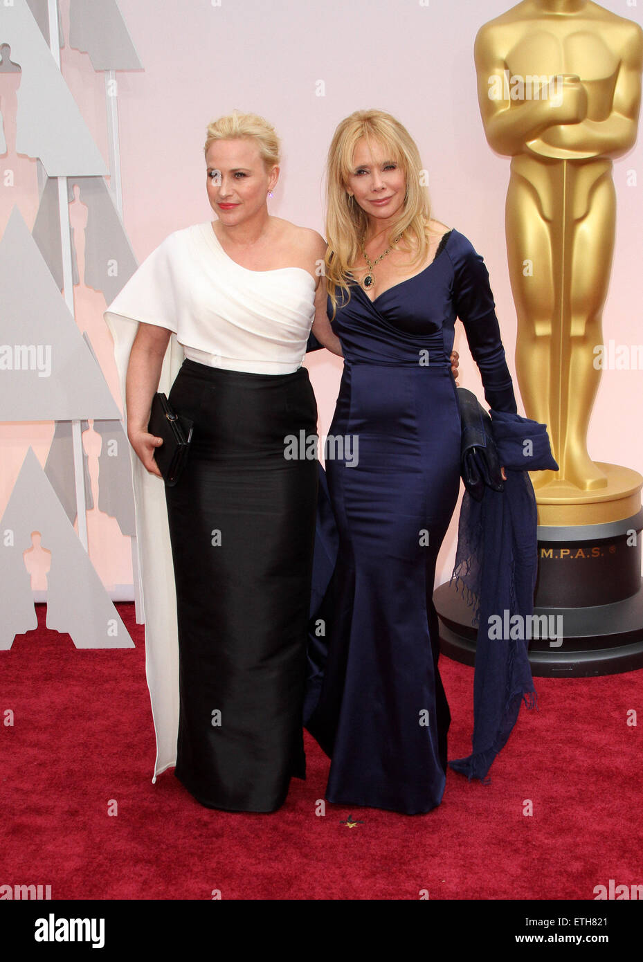 The 87th Annual Oscars held at Dolby Theatre - Red Carpet Arrivals ...
