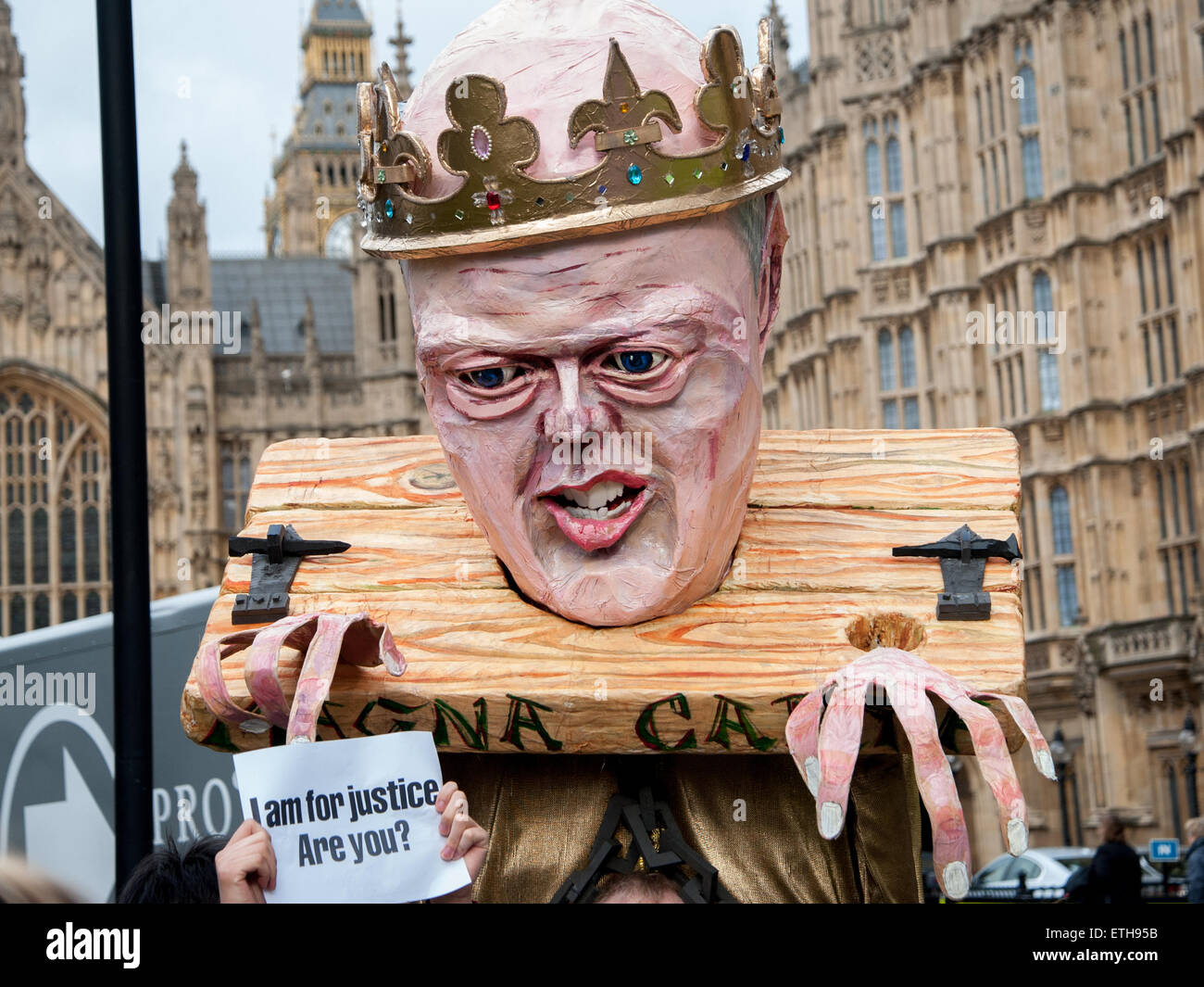 Magna carta legal aid hi-res stock photography and images - Alamy