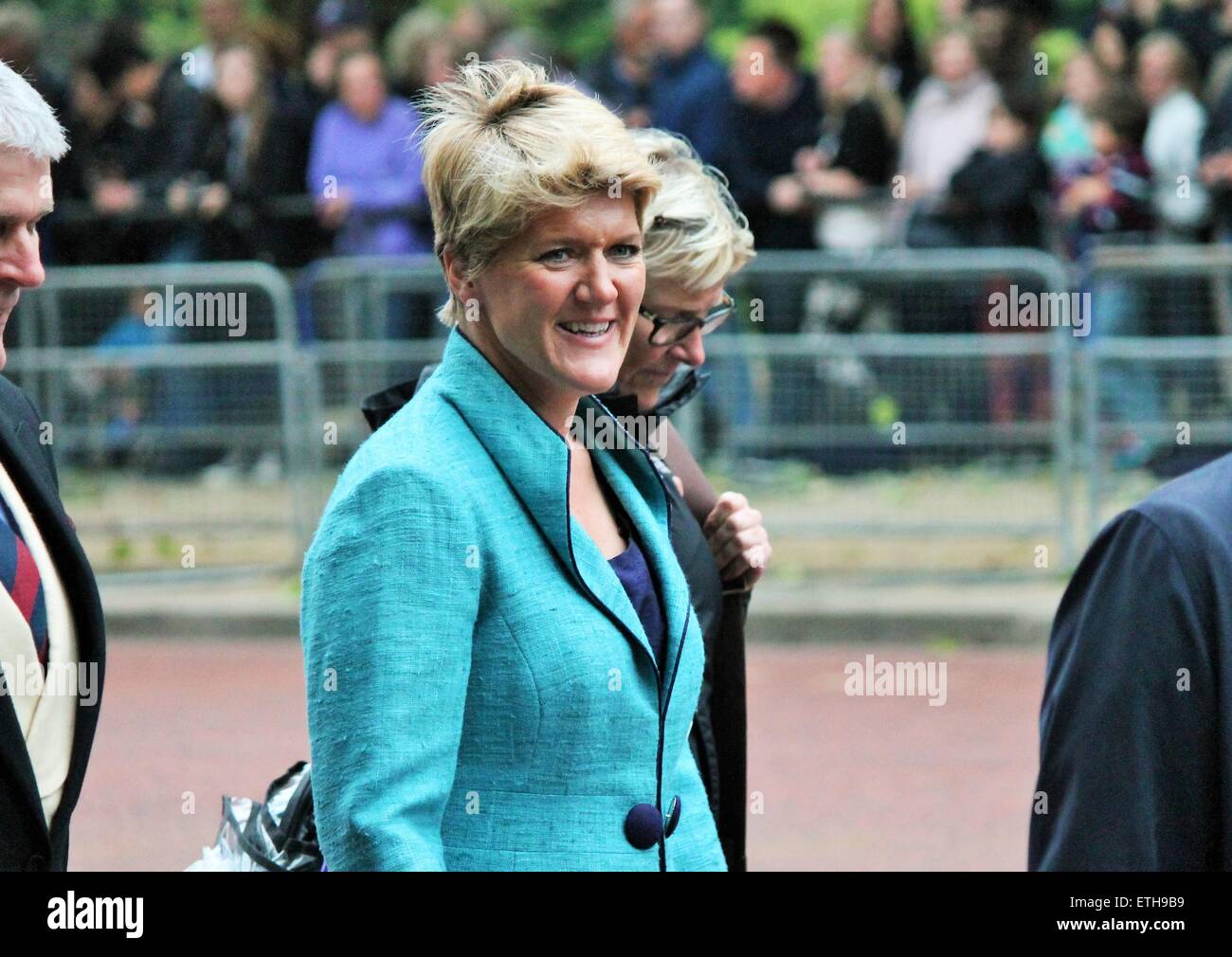Claire balding hi-res stock photography and images - Alamy