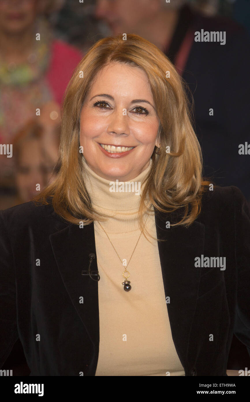 Kristiane backer hi-res stock photography and images - Alamy