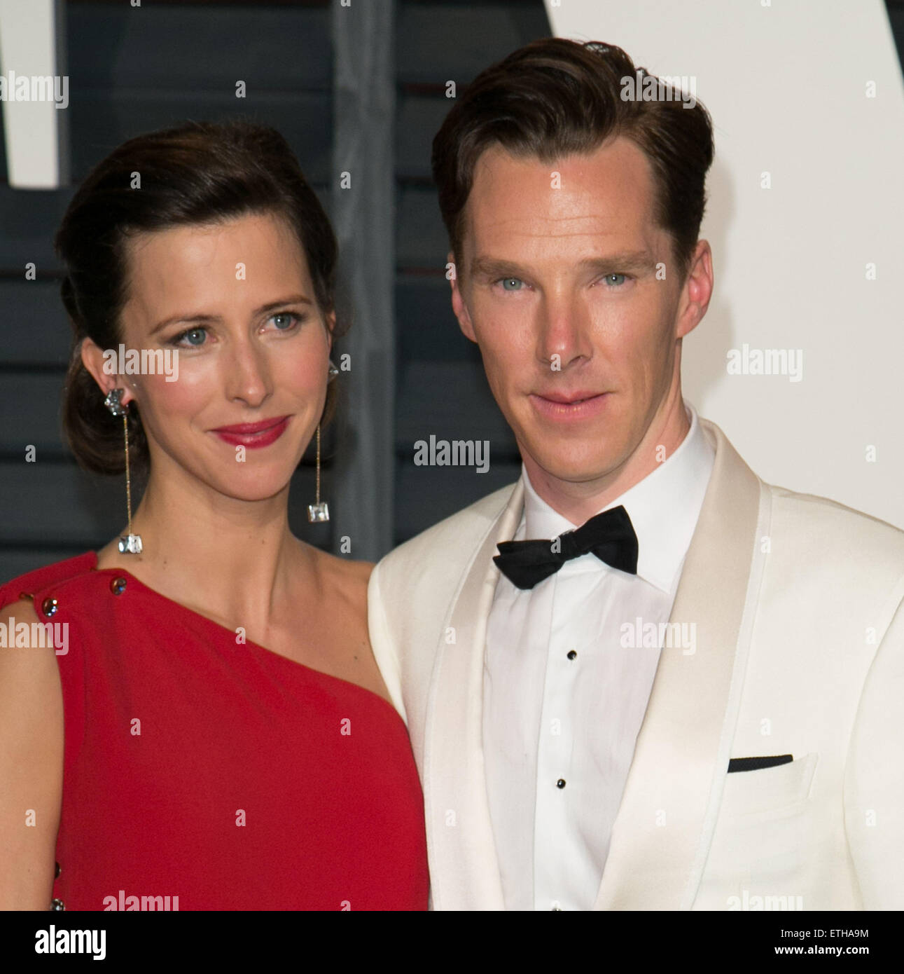 Celebrities attend 2015 Vanity Fair Oscar Party at Wallis Annenberg ...