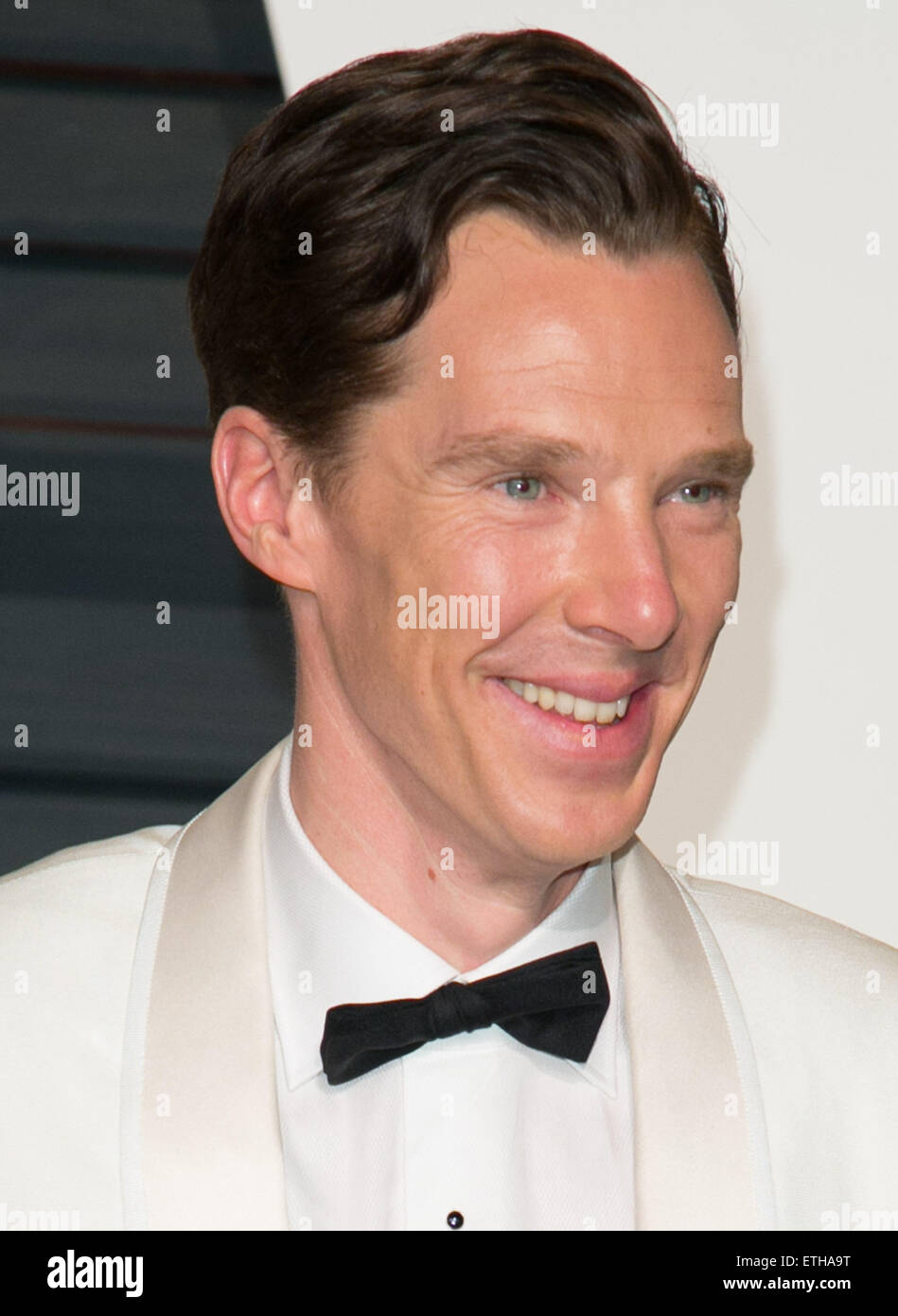 Celebrities attend 2015 Vanity Fair Oscar Party at Wallis Annenberg ...