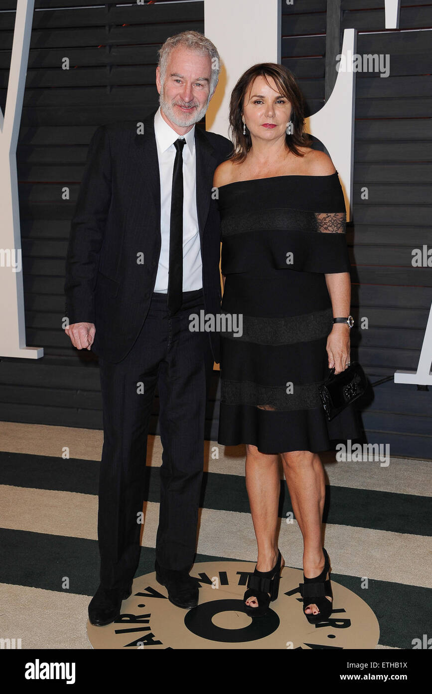 The 87th Annual Oscars - Vanity Fair Oscar Party at Wallis Annenberg ...