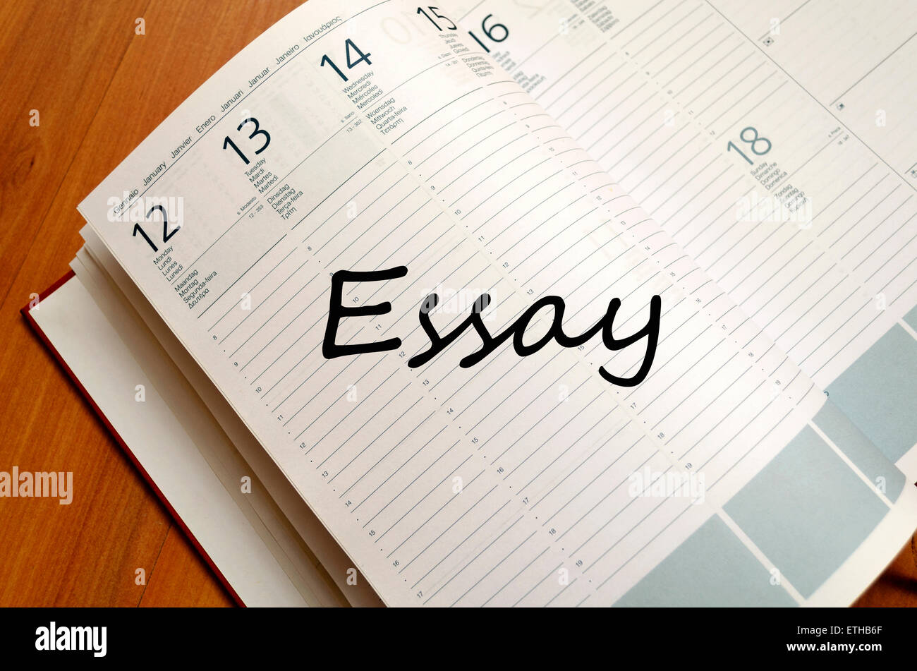 Editing table hi-res stock photography and images - Alamy