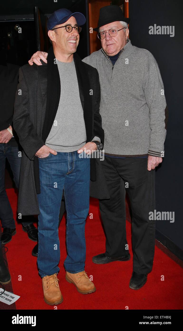 New York premiere party of 'Cop Show' at Caroline's On Broadway Comedy ...